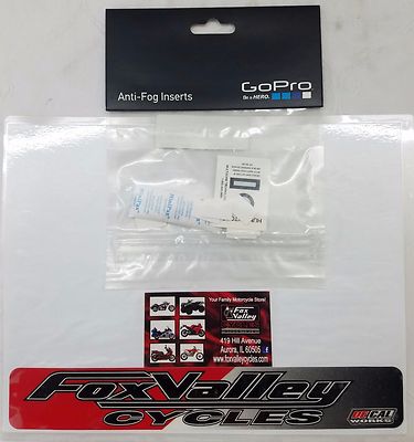 GOPRO ANTI-FOG INSERTS 424214 | eBay