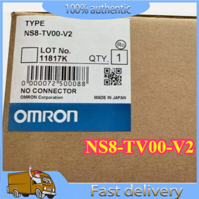 1PCS NEW NS8-TV00-V2 OMRON TOUCH SCREEN NS8-TV00-V2 With BOX | eBay