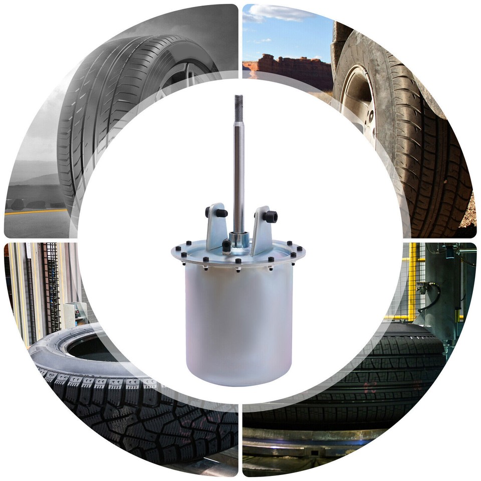 Tire Changer Machine Parts Bead Breaker Cylinder Quickly Insert Air ...