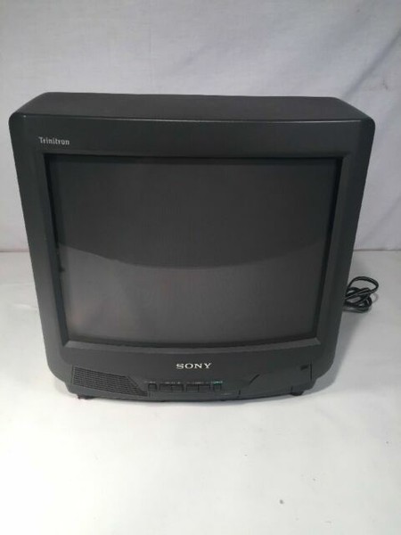 Sony FD Trinitron WEGA KV-13M42 13" CRT Television | Achetez sur eBay