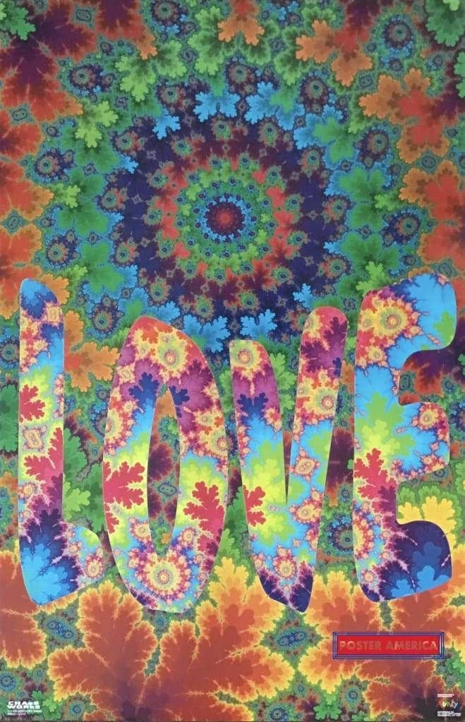 Psychedelic Trip Love