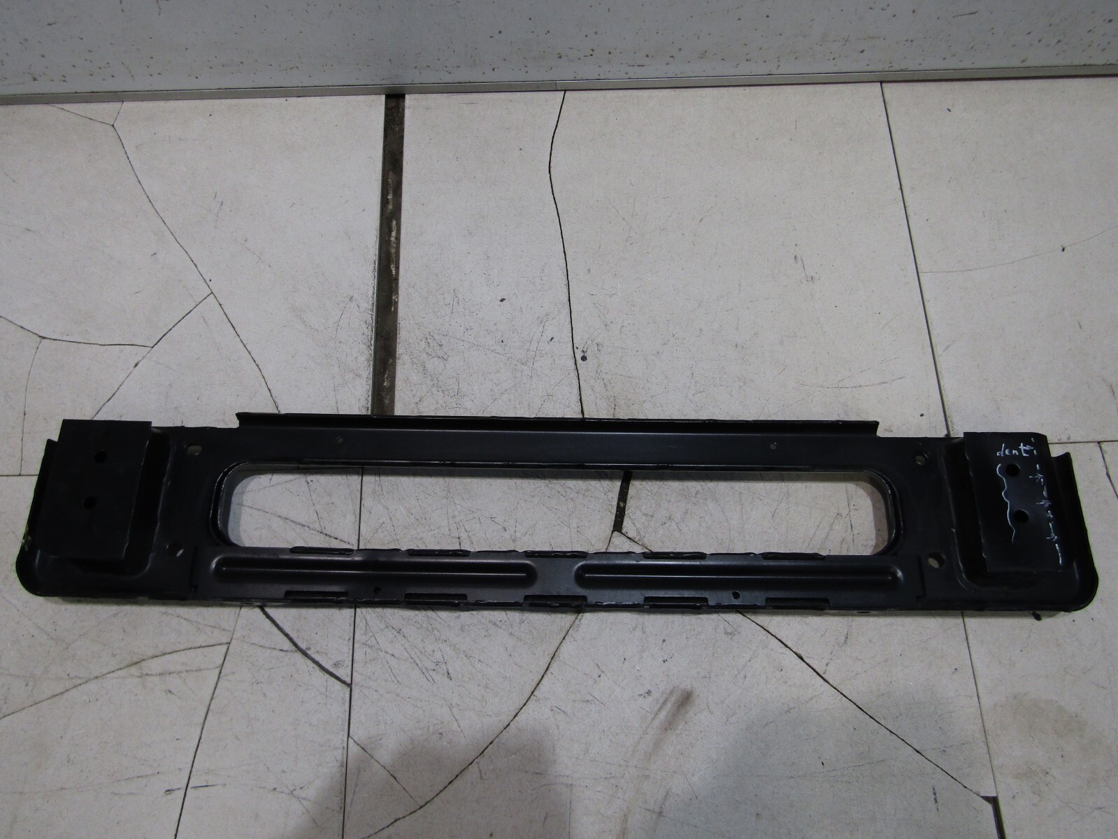 Mercedes G Class W463 Front Bumper Reinforcement Beam P/N A4638805200 ...