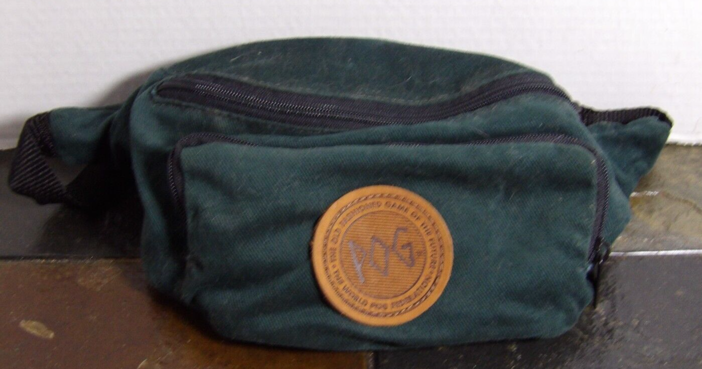 World POG Federation Fanny Pack | eBay