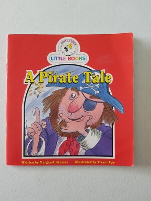 Cocky's Circle Little Book - A Pirate Tale 2009 PB Margaret Beames | eBay