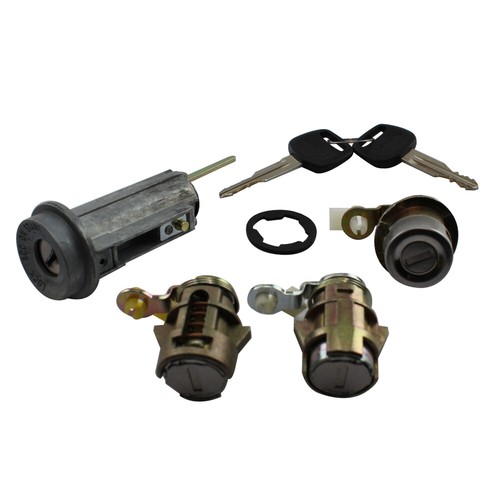 Nice NIK175B Complete Lock Set for Toyota Corolla AE90 Liftback 1989 ...