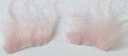 Funny fake eyebrows, costume eyebrows, monobrow, unibrow, zoom fancy ...