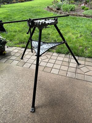 Pipe Threaders - Ridgid Tri Stand