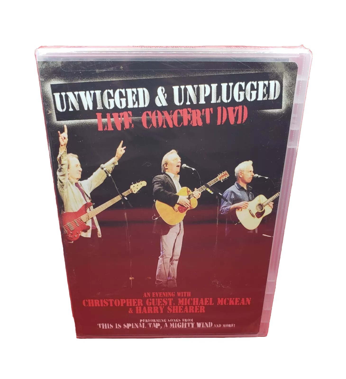 Unwigged Unplugged: Live - An Evening With Christopher Guest, Michael ...
