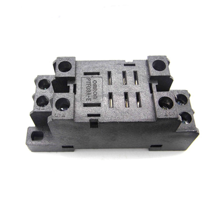 Omron PTF08A-E Relay Base Socket 8 Pin,Use for LY2N-J New # | eBay