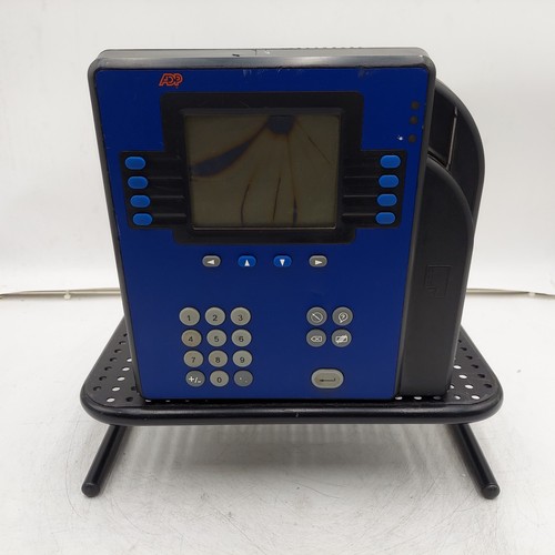 ADP 4500 B/C ETHERNET Time Clock by Kronos 8602800-806 | eBay