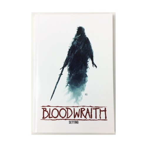 Post World Games RPG Bloodwraith - Setting Book NM | eBay