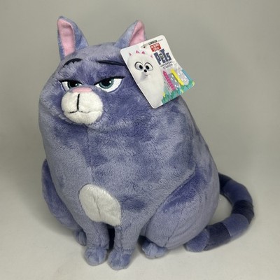 Chloe Cat Plush 10" The Secret Life of Pets Universal Studio Park ...