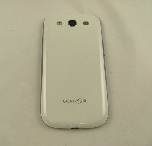 Samsung SGH-i747 Galaxy S3 AT&T Smartphone (White) | eBay