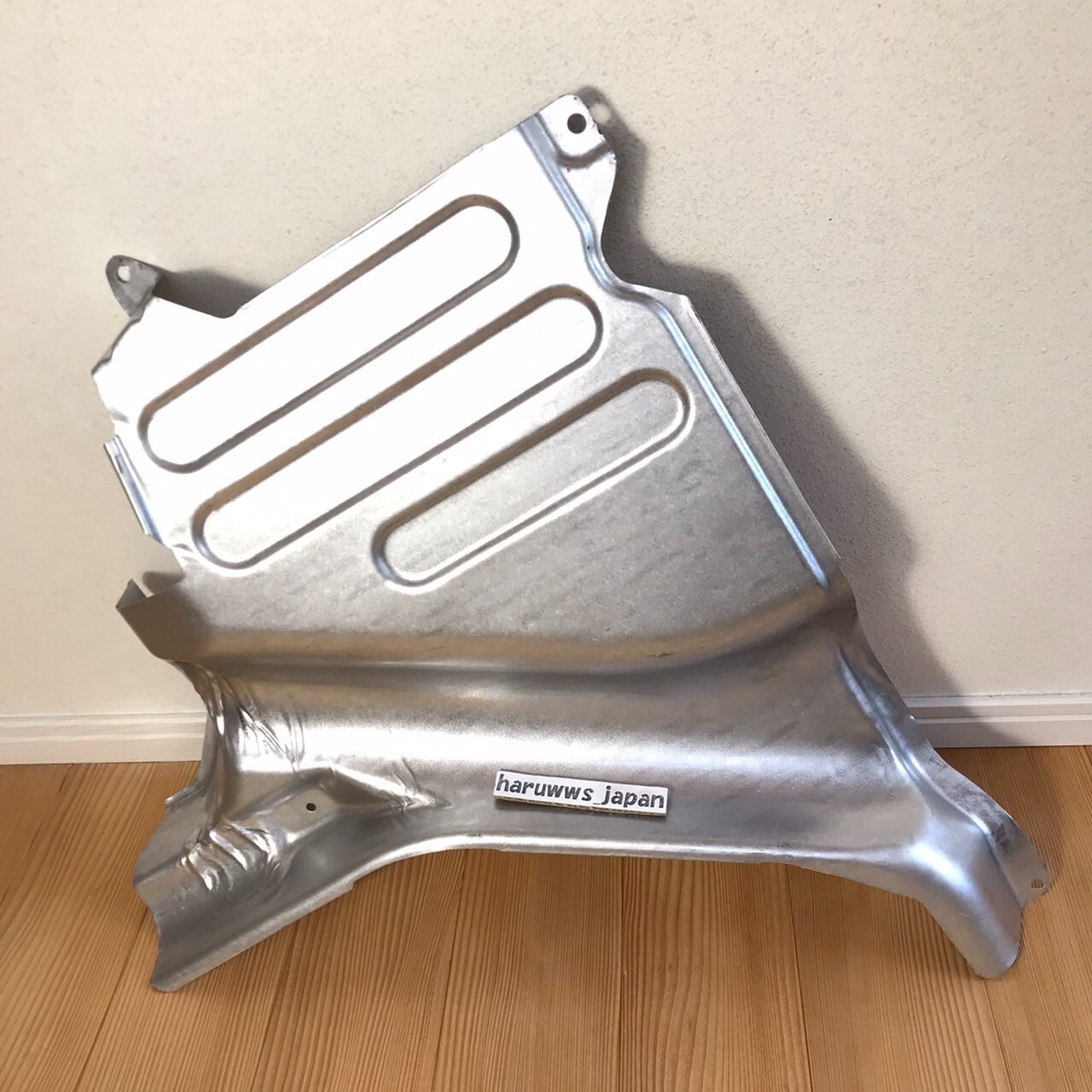 2003-2008 Genuine Toyota Avensis Fuel Tank Protector | 7764102010 ...