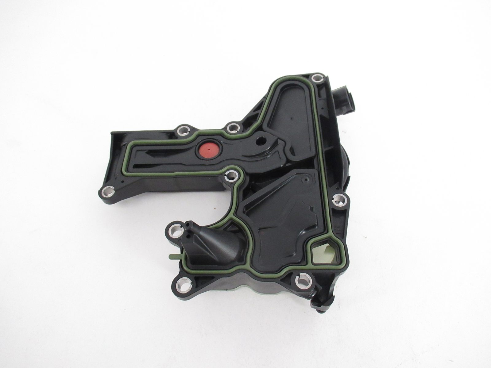 Genuine OEM VW Audi 06H-103-495-AK Engine Oil Separator Valve Crankcase ...