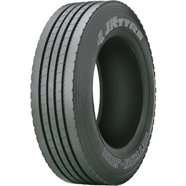 2 Tires 275/70R22.5 JK Tyre Jetway JTH1 Trailer Commercial Load H 16 ...