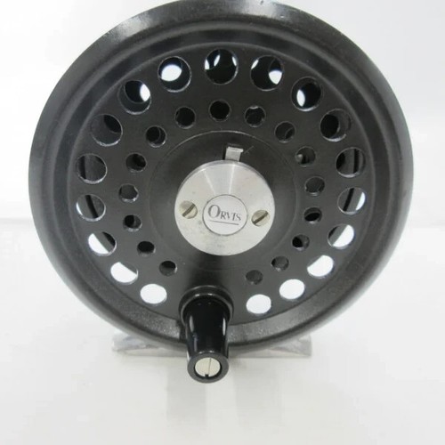ORVIS Madison Model Trout Fly reel used | eBay