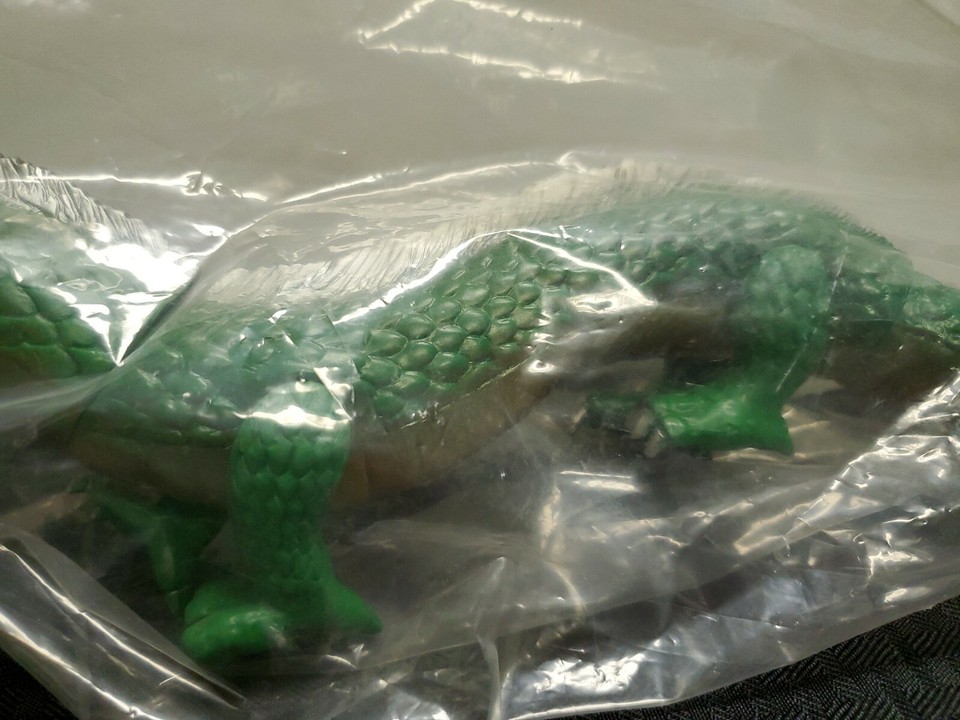 Marmit MANDA 1997 Vinyl Paradise Toho Atragon sofubi kaiju figure RARE ...