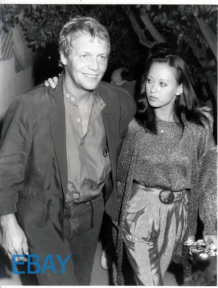 David Soul X Wife