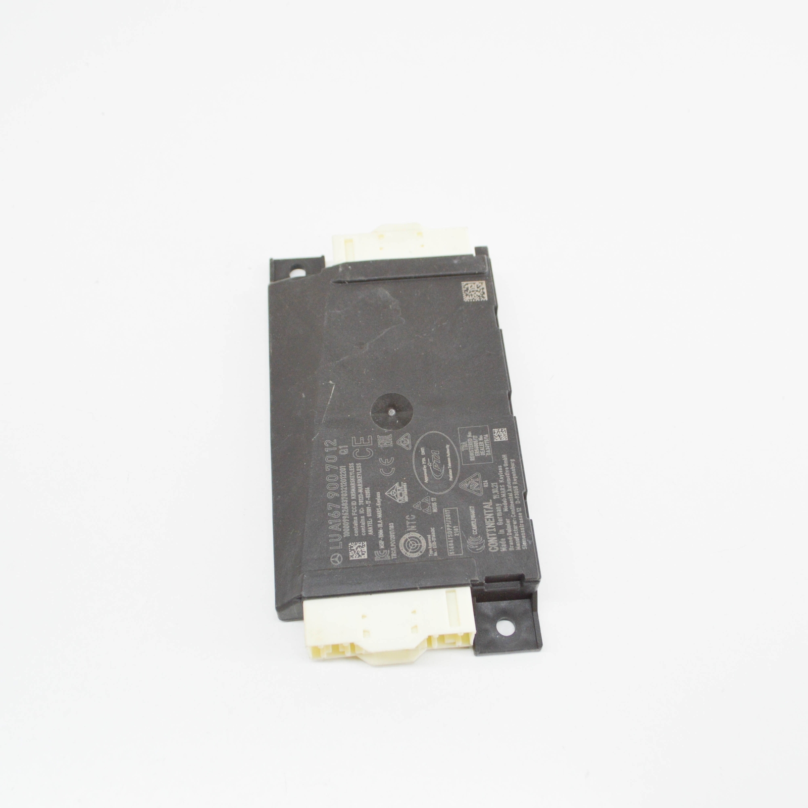 MERCEDES-BENZ GLS X167 400d Ignition Control Unit ECU A1679007012 3.0D ...