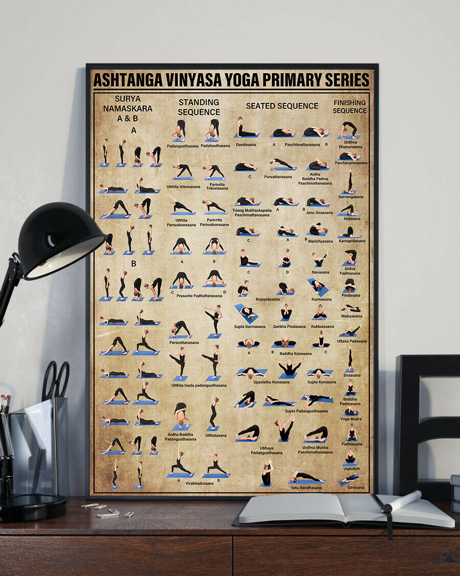 Ashtanga Vinyasa Yoga Primary Series Ashtanga Yoga 4 | PDF