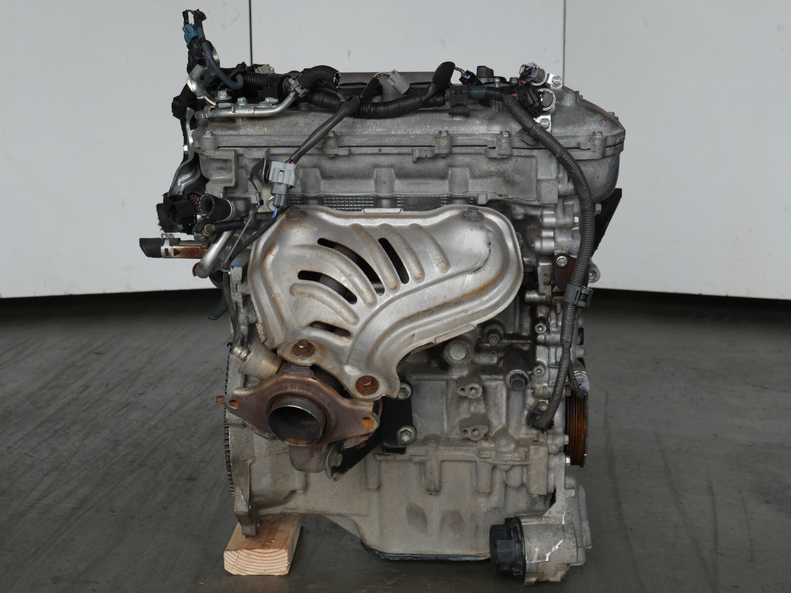JDM 2009 TO 2015 TOYOTA COROLLA MOTOR 1.8L 4CYL 2ZR-FE VVT-i ENGINE | eBay