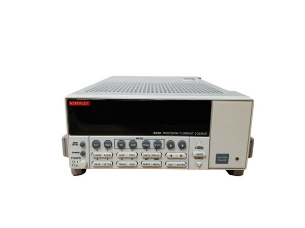 Keithley 6220 DC Current Source for sale online | eBay