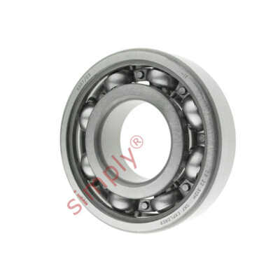 SKF 6307C3 Offenes Rillenkugellager 35x80x21mm | eBay.de