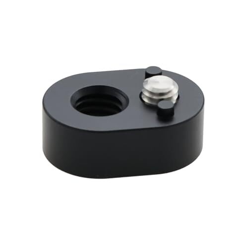 1/4"-20 to 3/8"-16 Screw Thread Mount Adapter for SmallHD Cine Monitor ...
