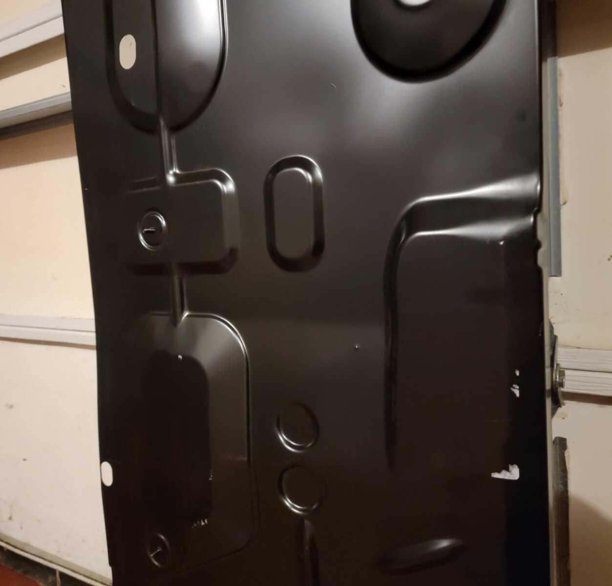 NEW Genuine Main Floor REAR LEFT MERCEDES B-Class W246 A2466100700 | eBay