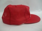 Purina Patch Hat Vintage Louisville Mfg Co Red Snapback Baseball Cap | eBay