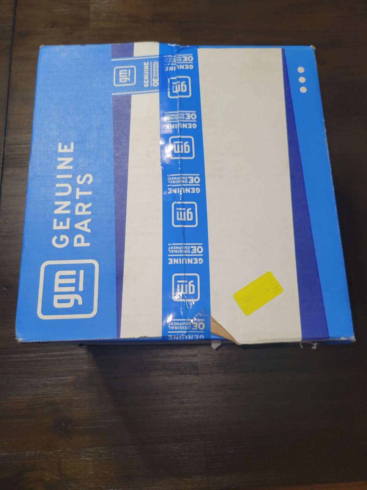 85652432 New Genuine GM AC Compressor /OLD PART NUMBERS #85652444/ ...