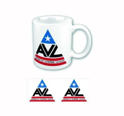 True Blood Mug American Vampire League | eBay