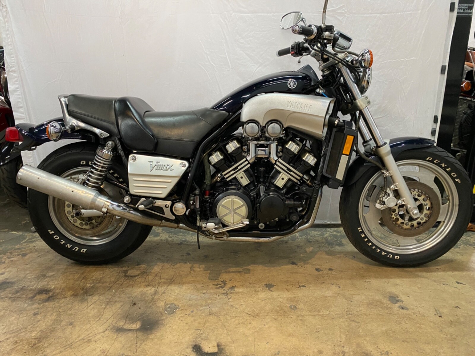 Yamaha Vmax Motorcycle for sale | Only 4 left at -60%