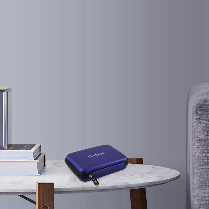 Orico 2.5Inch d Case Protect Bag Box For Seagate Wd Hard Drive Bank ...