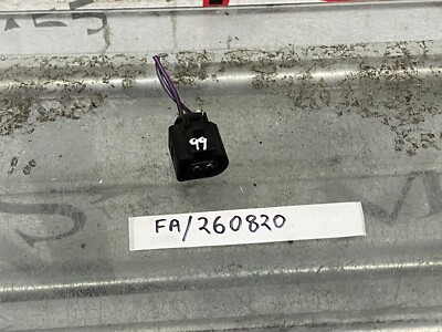 MERCEDES BENZ WIRING LOOM HARNESS PLUG CONNECTOR A0165454626 1-1355339 ...