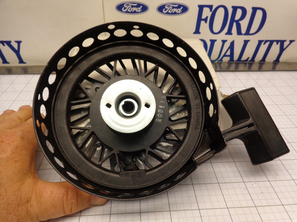 Recoil Rewind Start Starter Assy Replaces Tecumseh 590737 590621 590694 ...