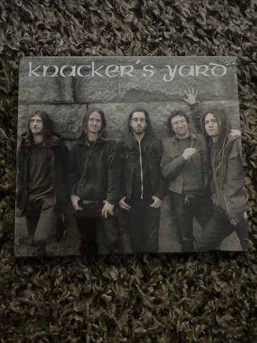Knacker's Yard - The High Street Demo. 2014. High Energy Celtic Folk. Sealed! | eBay