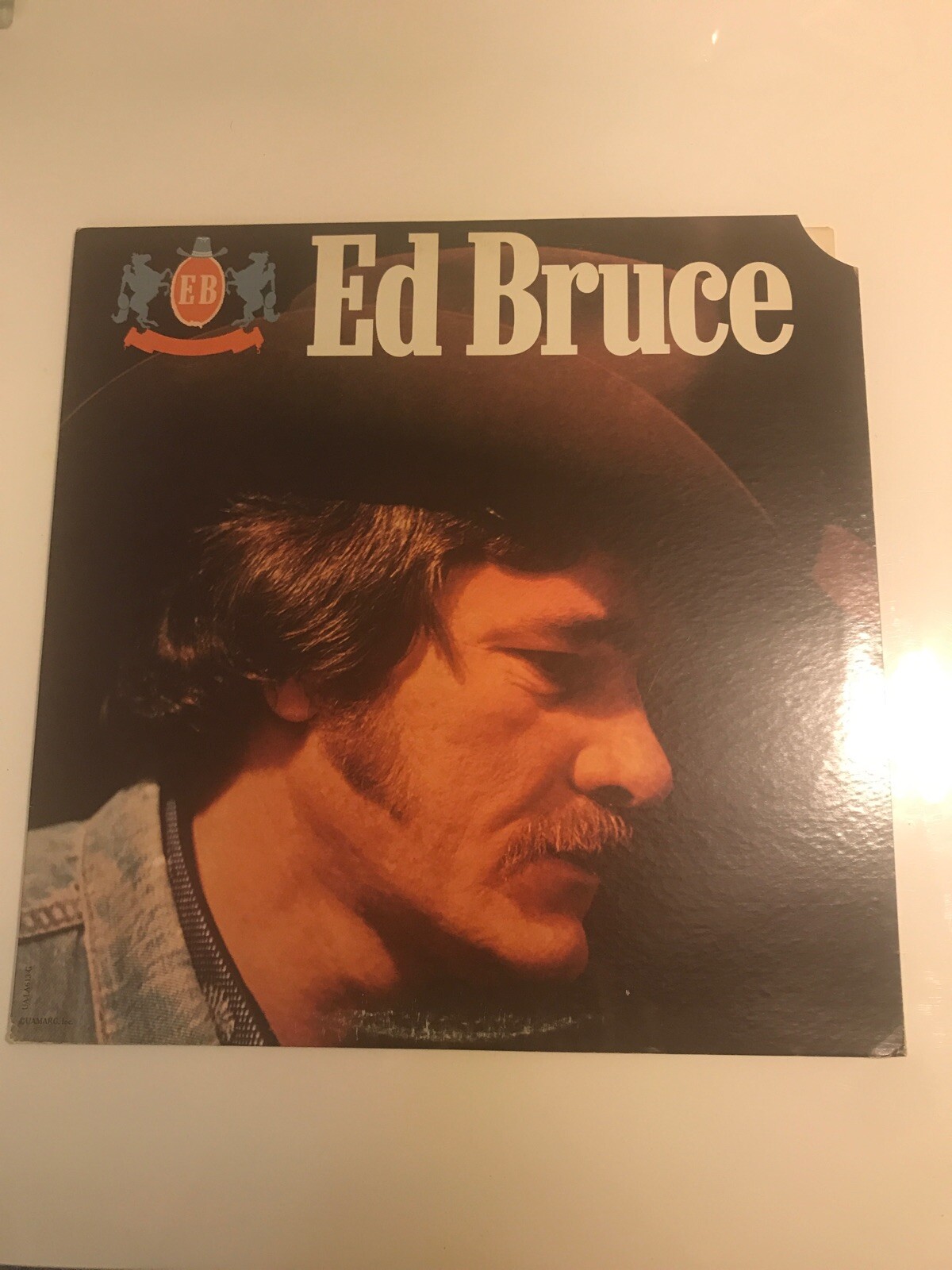 Ed Bruce - Ed Bruce - Vinyl LP | eBay