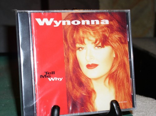 WYNONNA JUDD ~~ TELL ME WHY CD [BRAND NEW SEALED] 8811082222 | eBay