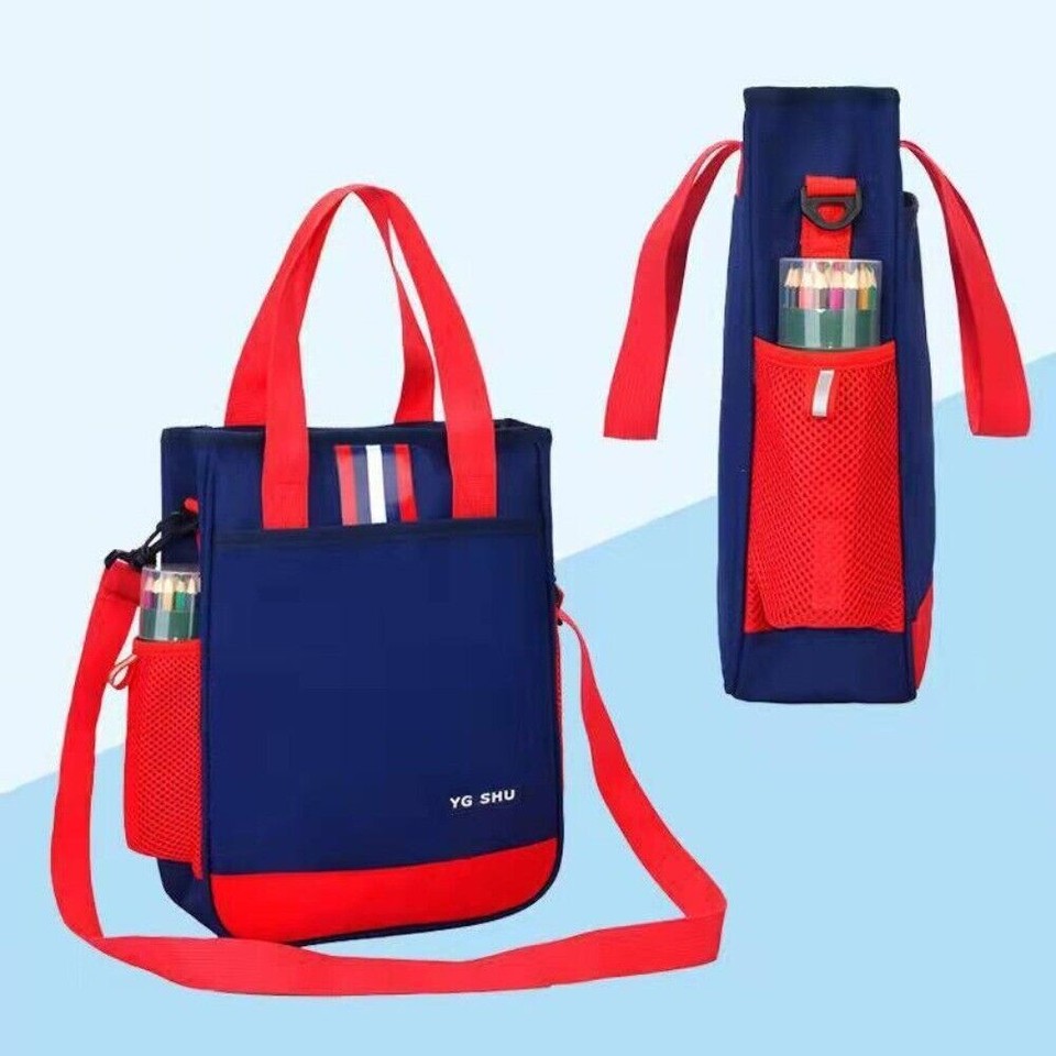 Large-capacity Tote School Bag Canvas A4 File Bag New Art Storage Bag ...