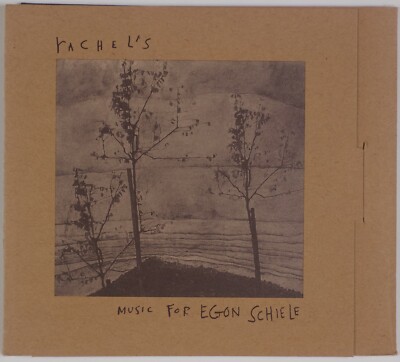 RACHEL’S: Music For Egon Schiele US Neo-Classical CD Fold Out w/ Insert ...