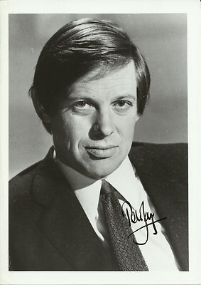 Peter Jay - British Ambassador to the U.S. Original Autographed 5x7 ...