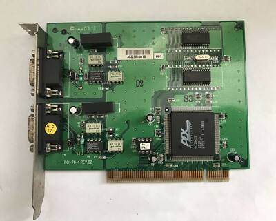 1pc ADLINK PCI-7841 CAN card PCI7841 | eBay