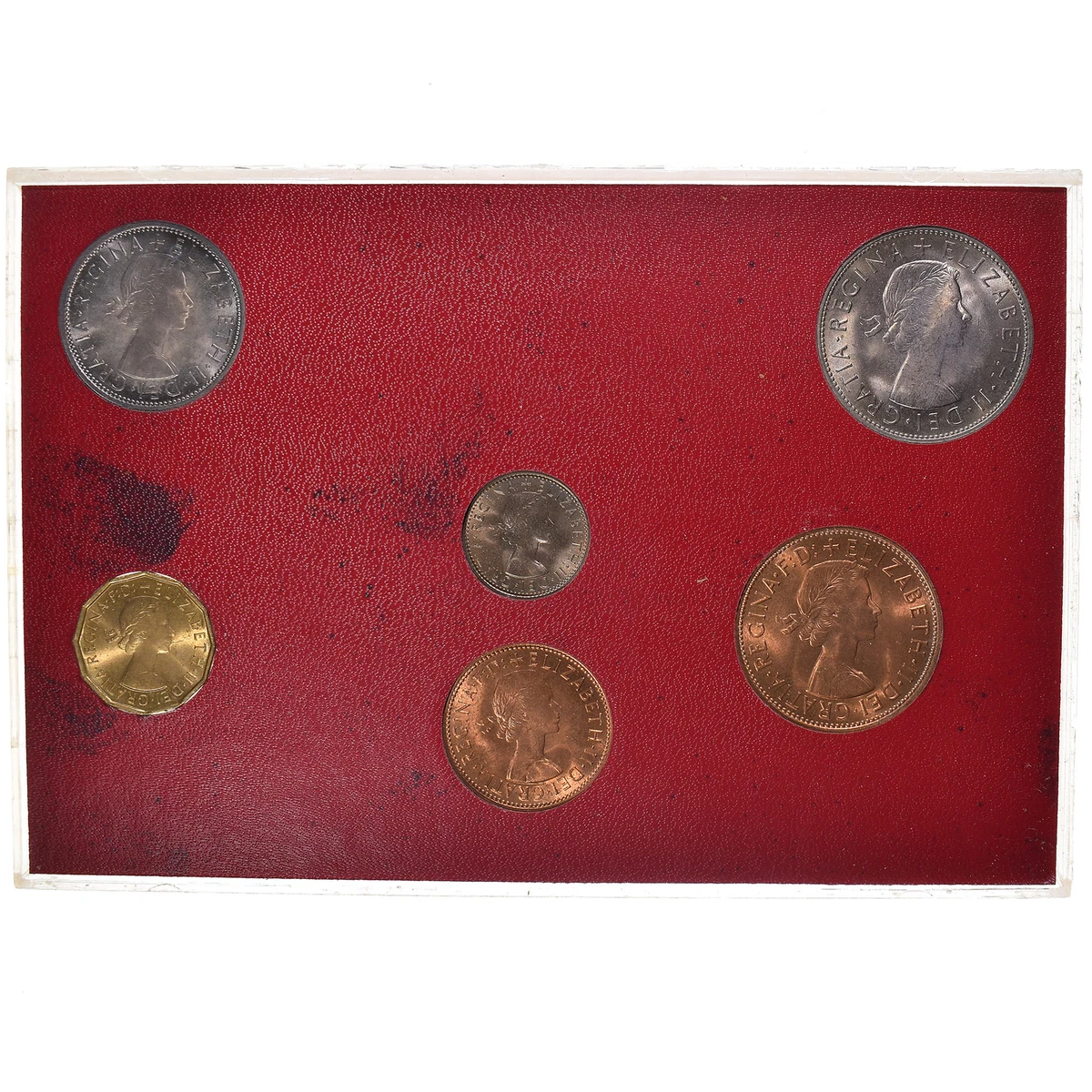 British Coins Half Crown