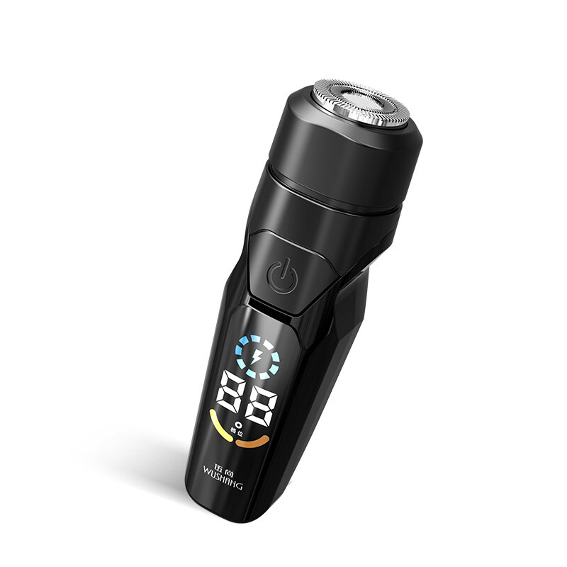 Men's Mini Electric Shaver With Smart Shaving Features Led Display ...