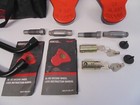 Alko Al-KO 24 Twin Axle Wheel Lock Set Caravan Motorhome Wheel Lock Kit ...