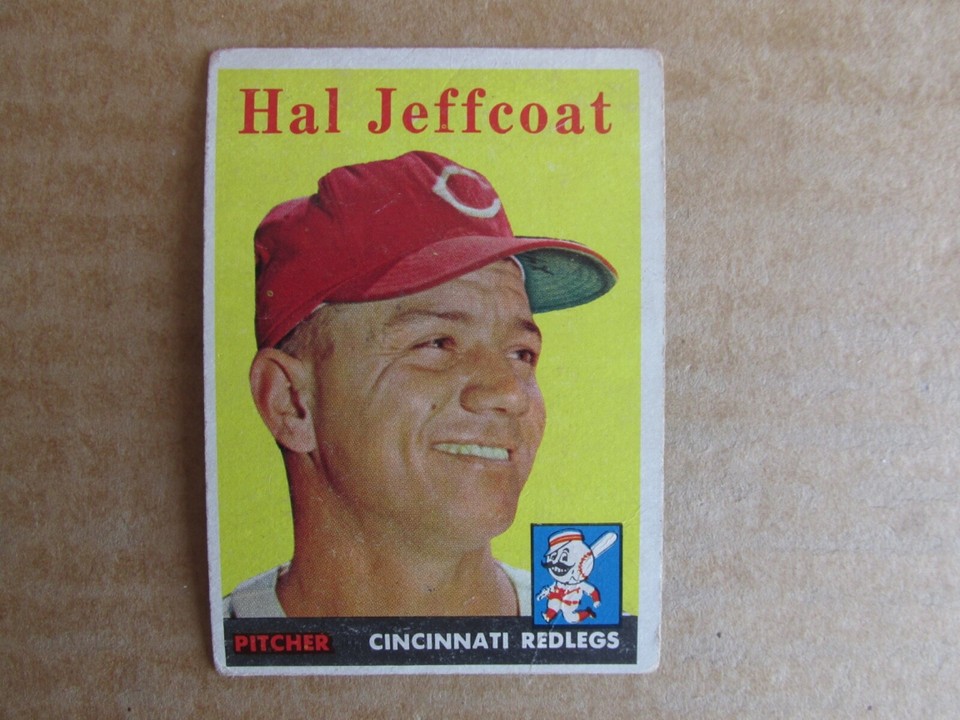 1958 TOPPS BASEBALL CARD SINGLES #271-495 COMPLETE YOUR SET U-PICK ...
