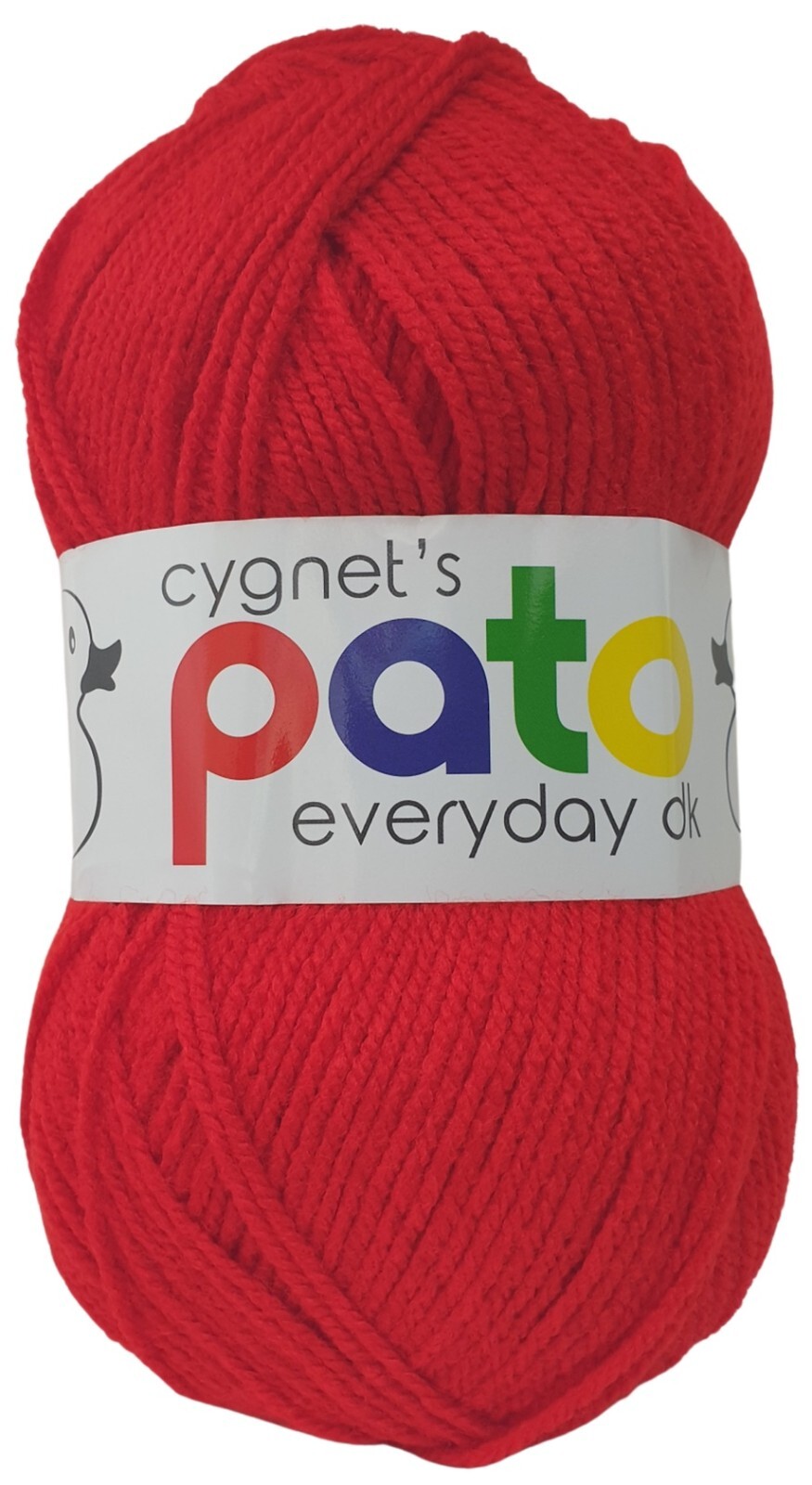 Cygnet PATO DK Knitting Yarn / Wool - 100g Double Knit Ball - 48 Shades ...