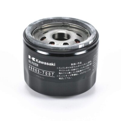 Kawasaki 49065-7007 Lawn & Garden Equipment Engine Oil Filter Genuine ...